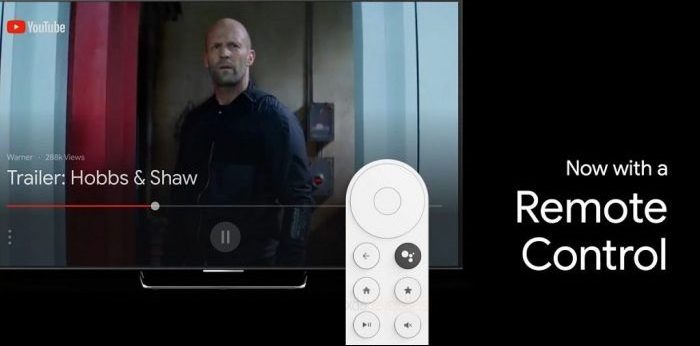 Here's Your First Look at Google's Upcoming Android TV Dongle & Remote ...