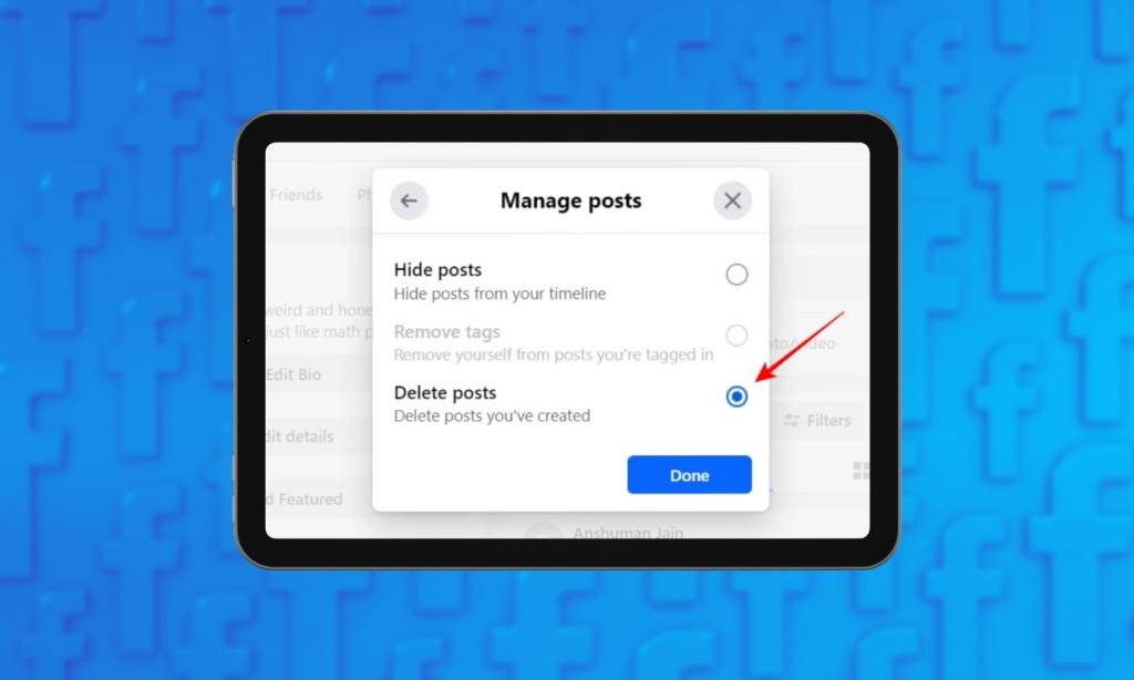 How to Unhide Posts on Facebook | Beebom