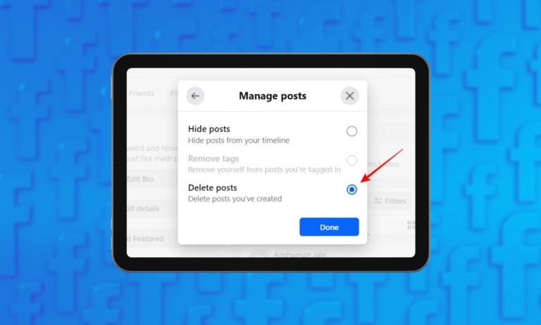 How to Unhide Posts on Facebook | Beebom