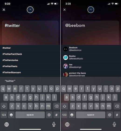 What is Twitter Fleets and How to Use It? | Beebom