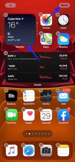 12 Best Tips to Customize Widgets in iOS 14 Like a Pro | Beebom