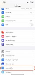 How to Use iOS 14 Sound Recognition to Identify Sounds | Beebom