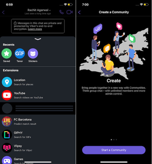 10 Best WeChat Alternatives for Android and iOS in 2020 | Beebom