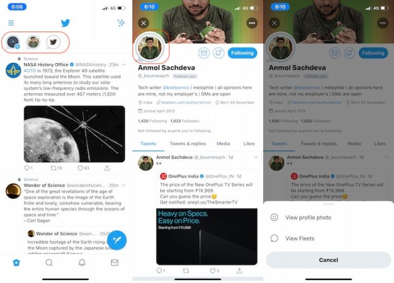 What is Twitter Fleets and How to Use It? | Beebom