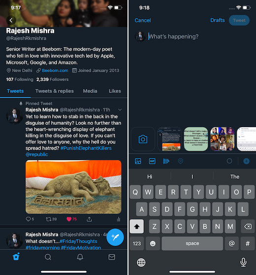 10 Best WeChat Alternatives for Android and iOS in 2020 | Beebom