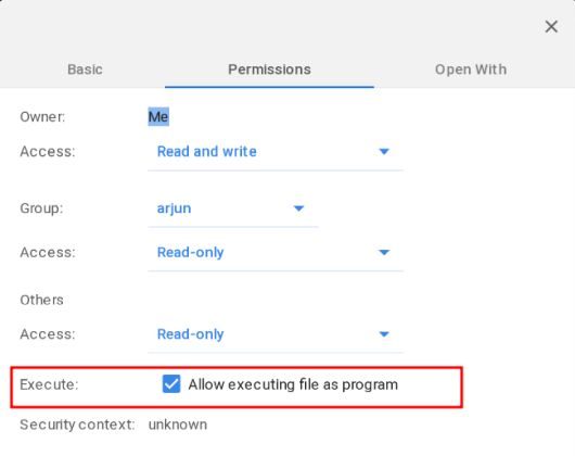 How to Install AppImage Programs on Chromebook in 2020 | Beebom