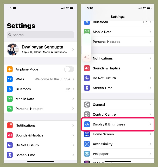 Apple Brings “Display Zoom” to 5.8-inch iPhones; How to Turn It On