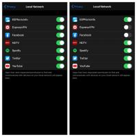 How to Manage Local Network Access of Apps in iOS 14 | Beebom
