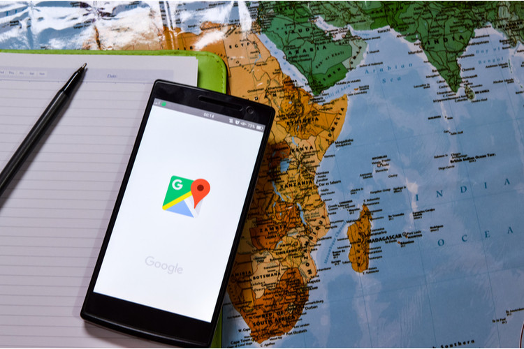 Google Maps Adds More Color to Help Users Better Identify Landscapes ...