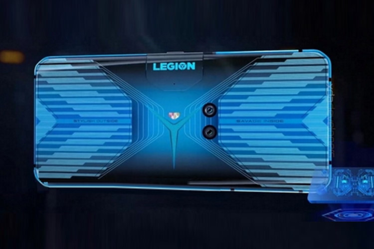 Lenovo Legion Phone Officially Launching on July 22 to Rain on ROG ...