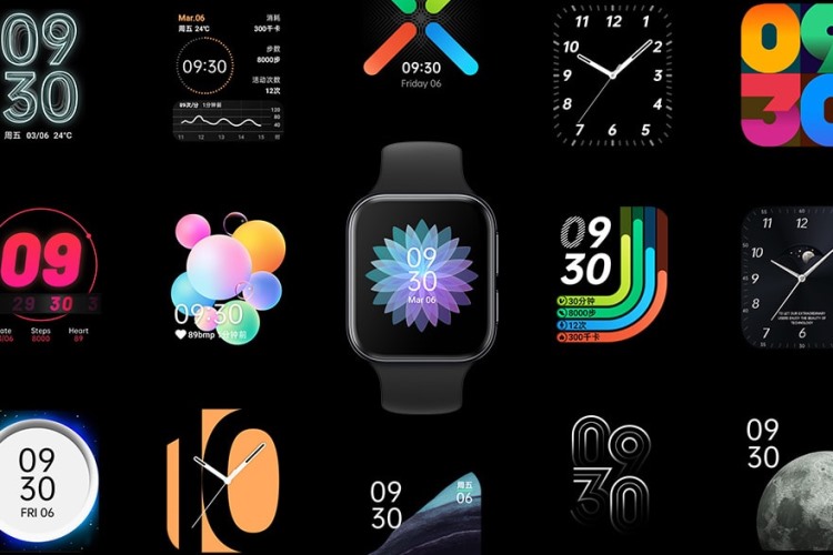 Oppo Watch Launching Globally on July 31; Will Be Powered by Wear OS ...