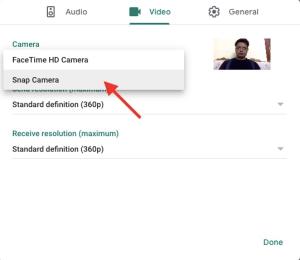 How to Use Snap Camera Filters on Zoom, Skype, and Google Meet | Beebom