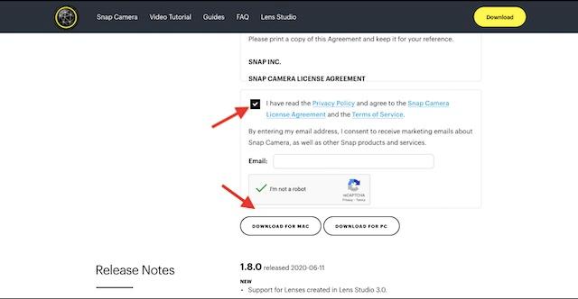 How to Use Snap Camera Filters on Zoom, Skype, and Google Meet | Beebom