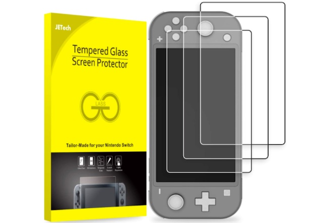 12 Best Nintendo Switch Lite Screen Protectors to Buy (2020) | Beebom