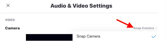 How to Use Snap Camera Filters on Zoom, Skype, and Google Meet | Beebom