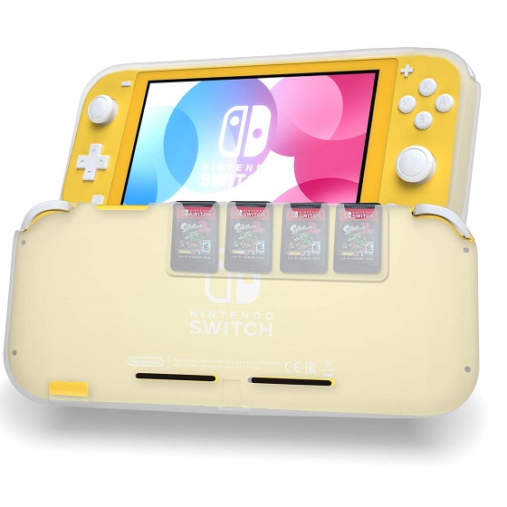 10 Best Nintendo Switch Lite Cases You Can Buy (2020) | Beebom