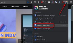 How to Take a Scrolling Screenshot on Windows 10 | Beebom