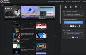 How to Take a Scrolling Screenshot on Windows 10 | Beebom