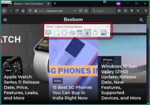 How to Take a Scrolling Screenshot on Windows 10 | Beebom