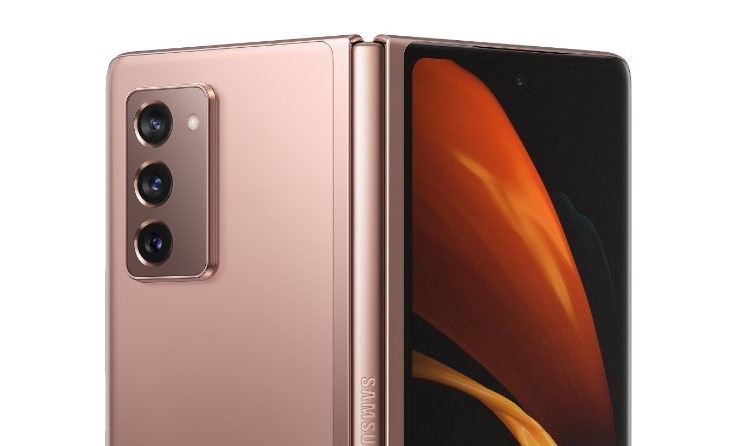 Galaxy Z Fold 2 Unveiled with Bigger Displays, Five Cameras ...