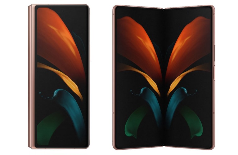 Galaxy Z Fold 2 Unveiled with Bigger Displays, Five Cameras ...