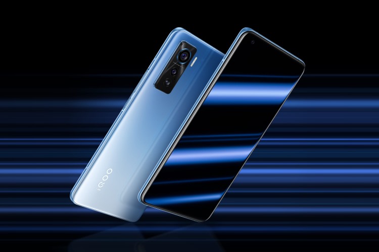 iQOO 5, iQOO 5 Pro with 120Hz AMOLED Display, Snapdragon 865, 120W ...