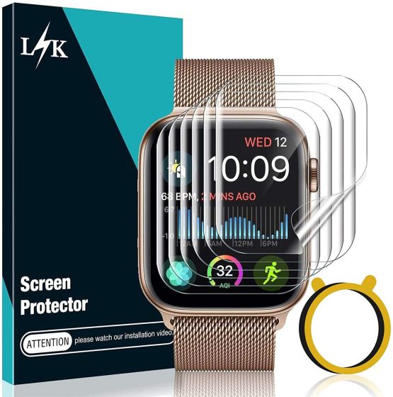 8 Best Screen Protectors for Apple Watch SE You Can Buy | Beebom