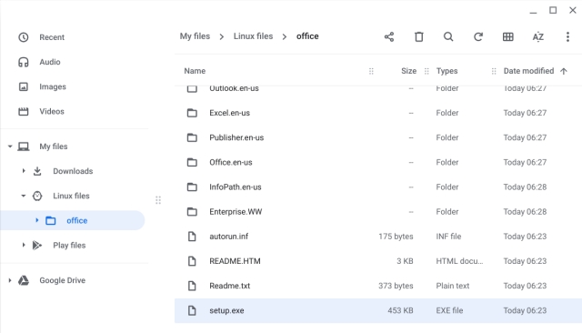 How to Install Microsoft Office on a Chromebook in 2020 | Beebom