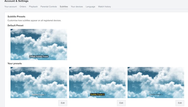 How to Enable and Customize Subtitles on Amazon Prime Video | Beebom