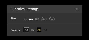 How to Enable and Customize Subtitles on Amazon Prime Video | Beebom