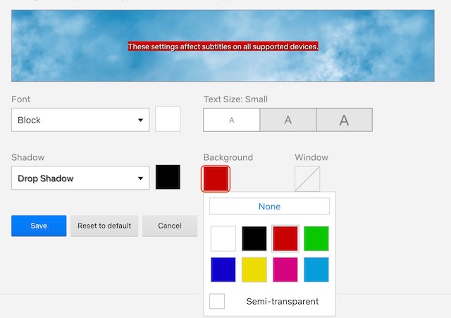 How to Customize Netflix Subtitles for Best Viewing Experience | Beebom