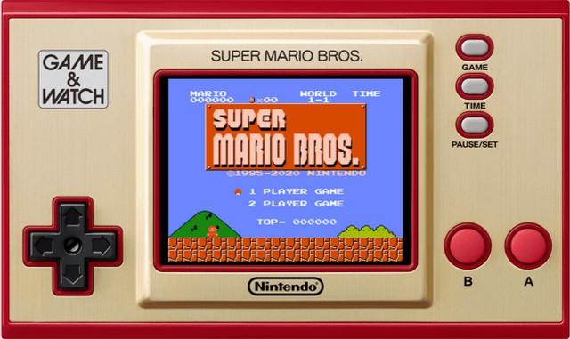 Nintendo to Launch an Upgraded “Game & Watch” Console | Beebom