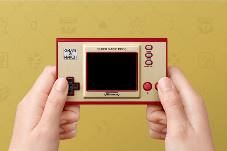 Nintendo to Launch an Upgraded “Game & Watch” Console | Beebom