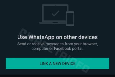WhatsApp Multi-Device Support Coming Soon to Beta Users on Android ...