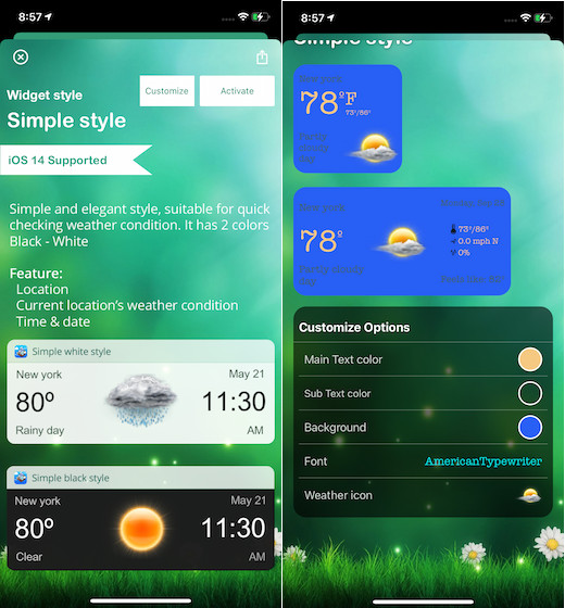 15 Best Third-Party Home Screen Widgets for iPhone in iOS 14 | Beebom