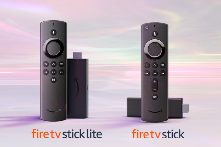 Amazon Launches New Fire TV Stick, Fire TV Stick Lite in India; Price ...