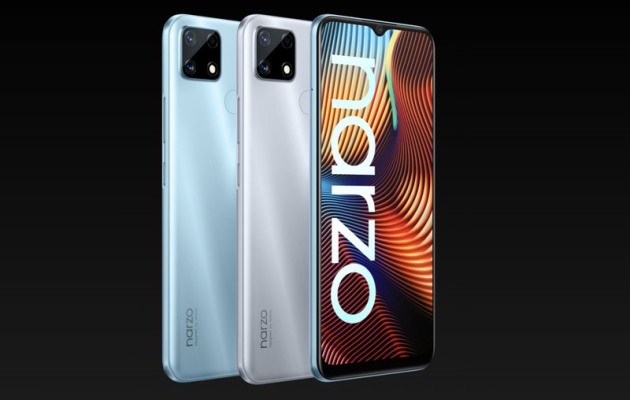 Realme Narzo 20 Pro, Narzo 20, & Narzo 20A Launched in India; Price ...