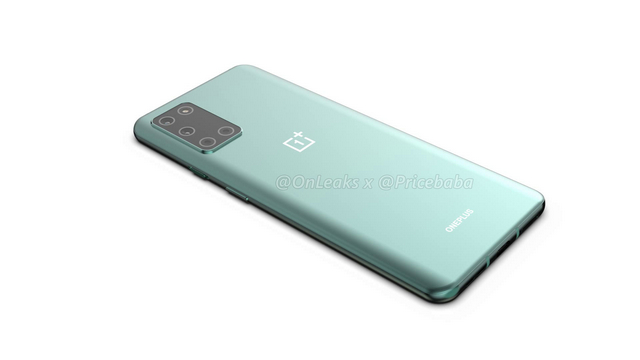 OnePlus 8T Renders and Key Specifications Leaked Online | Beebom