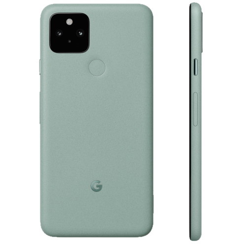 [UPDATE: Green Render] Google Pixel 5 Official Renders and Specs Leaked ...