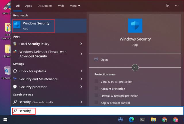 How to Exclude Files and Folders from Windows Defender | Beebom