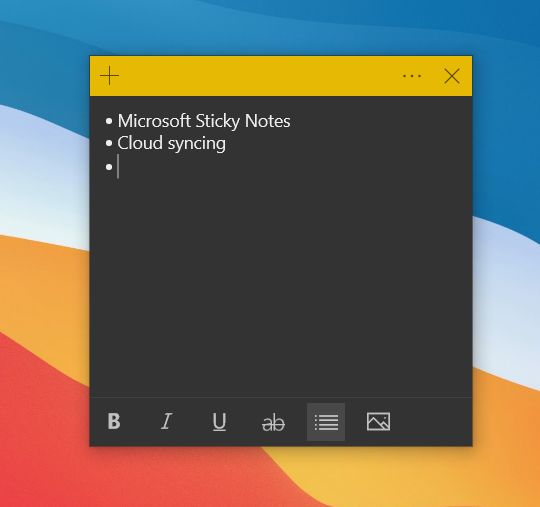6 Best Sticky Notes Alternatives for Windows 10 in 2020 | Beebom