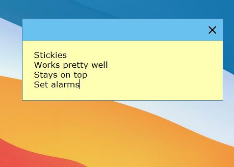 6 Best Sticky Notes Alternatives for Windows 10 in 2020 | Beebom