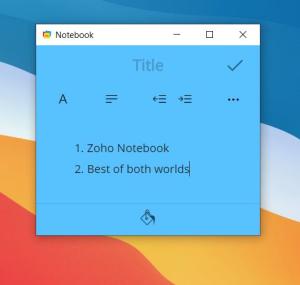 6 Best Sticky Notes Alternatives for Windows 10 in 2020 | Beebom