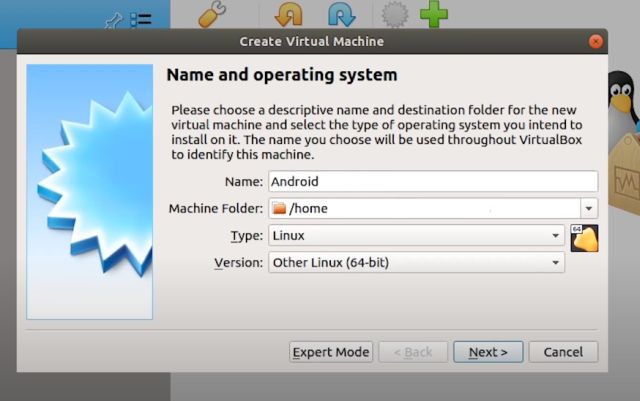 How to Run Android on Linux Using Virtual Machine | Beebom