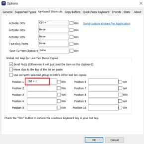 How to Paste Multiple Items with Hotkeys on Windows 10 | Beebom