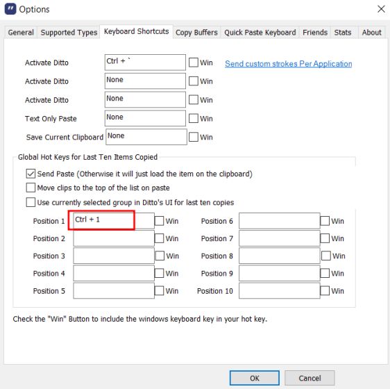 How to Paste Multiple Items with Hotkeys on Windows 10 | Beebom