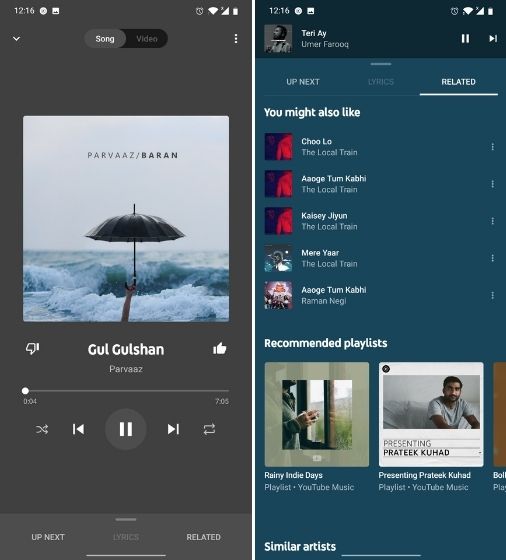 Best Music Streaming Service in India (2020) | Beebom