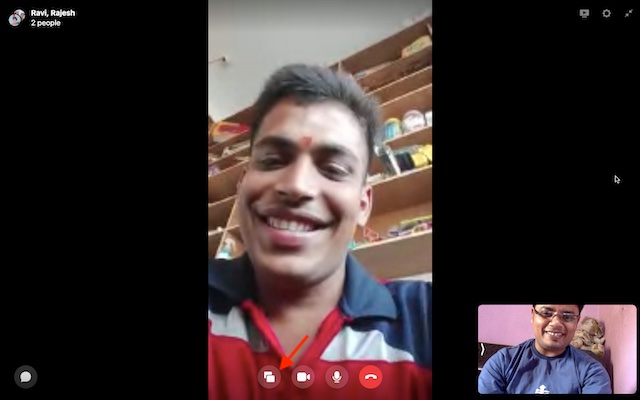 How to Share Your Screen in Facebook Messenger on Desktop | Beebom