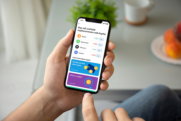 PayPal Announces Cryptocurrency Service With Support For Bitcoin ...