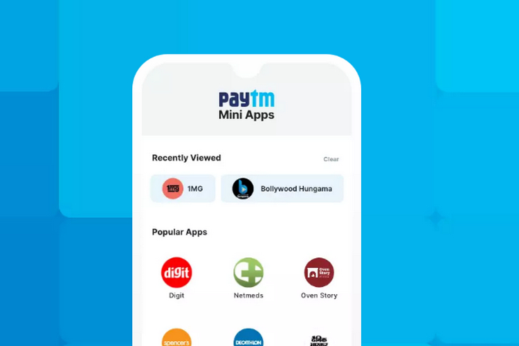 Paytm Launches Its Own Mini App Store | Beebom